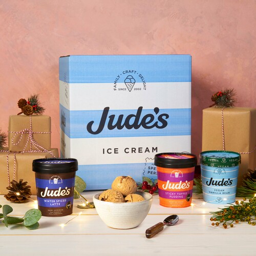 Last orders for our ice cream gift boxes | The Scoop | Jude's Ice Cream